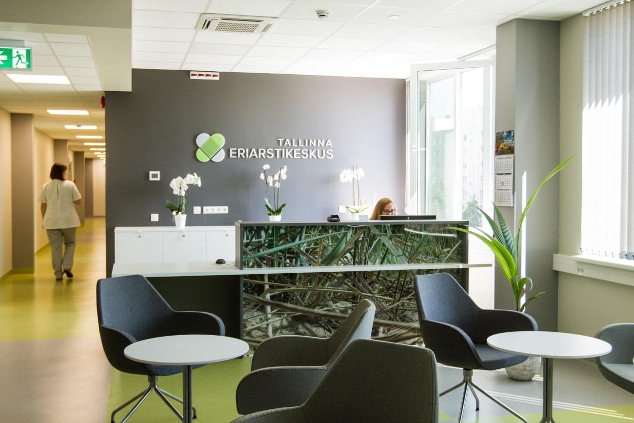 Dr Külli Idla, Dr Mall Varvas ja Dr Jaana Below liitusid Tallinna ...