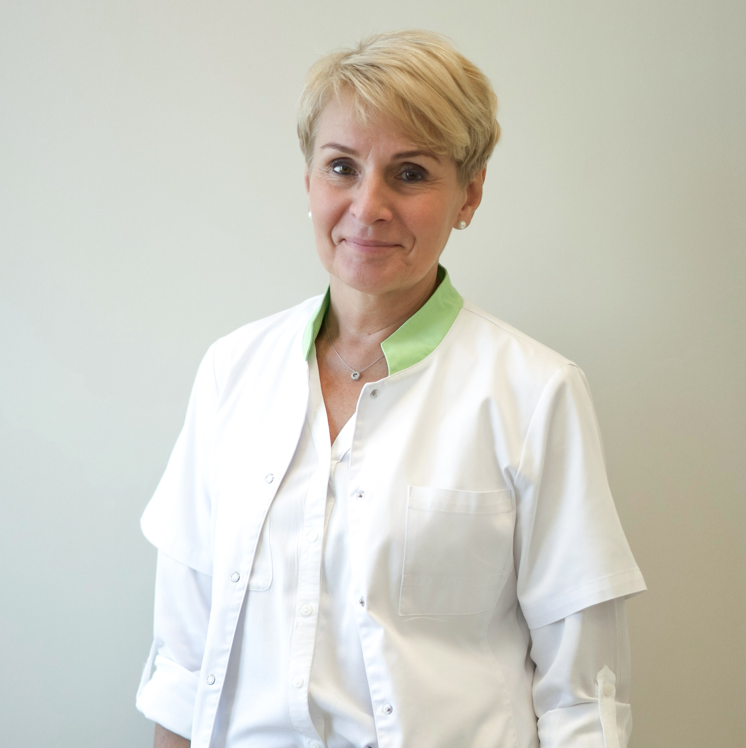Dr Nele Silagava - Tallinna Eriarstikeskus