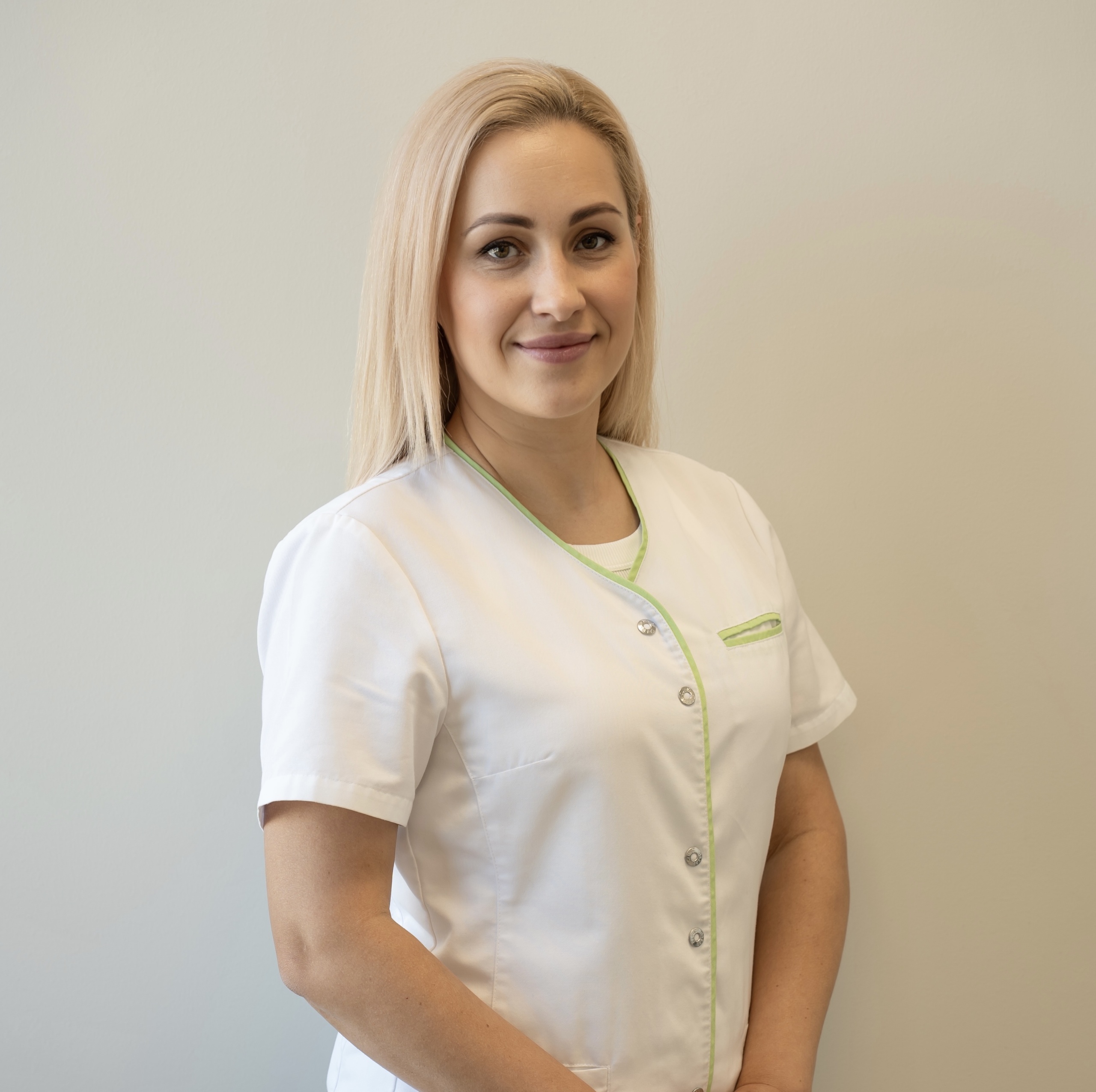 Svetlana Kostikova - Tallinna Eriarstikeskus